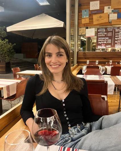 ¿Quién se vio mejor?: Lux Pascal fue vestida casi idéntica a destacada actriz internacional ...